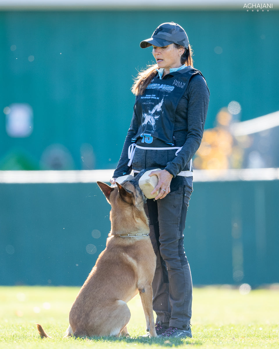IGP & Sport Dog Obedience Training | Christine Kisser – Ruffdog Canada