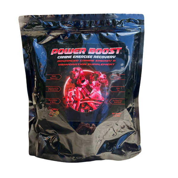 Canine Performance Nutrition Power Boost | Ruffdog Sports