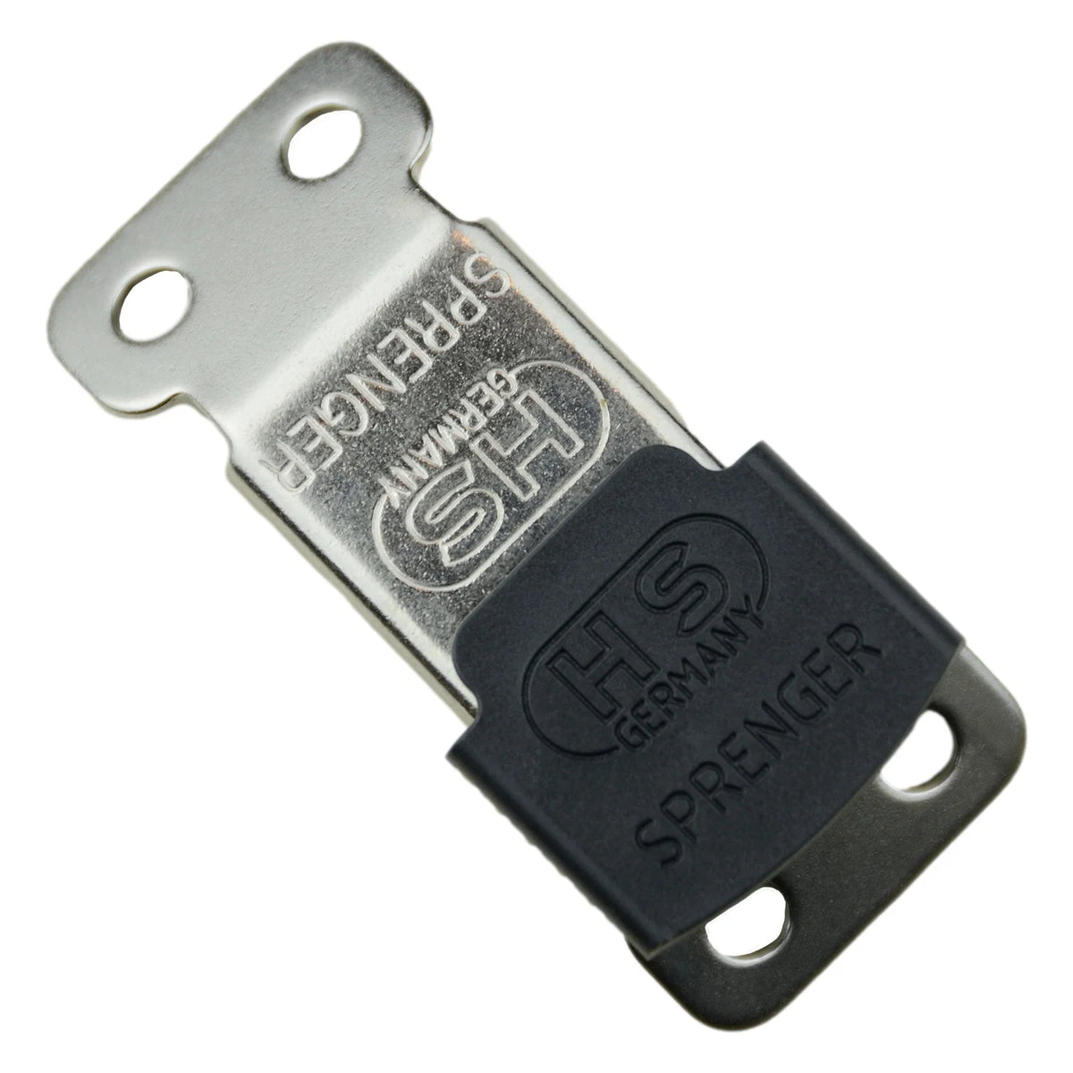 Herm Sprenger Click-Lock Fastener Stainless Steel | Ruffdog